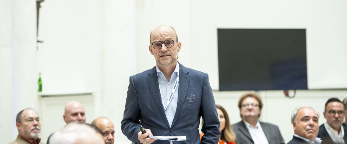 Frank Appenzeller (Gartner) im Partner-Interview zum ZuKo-THINKTANK ...